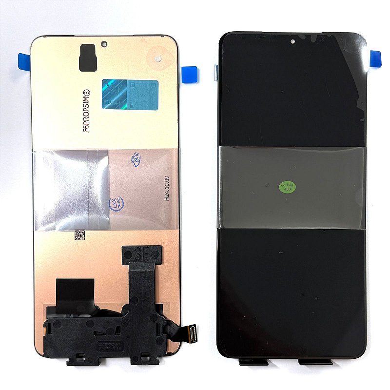 Frontal Completa Tela Touch Display Lcd Xiaomi Poco F6 Pro - Smarts Parts