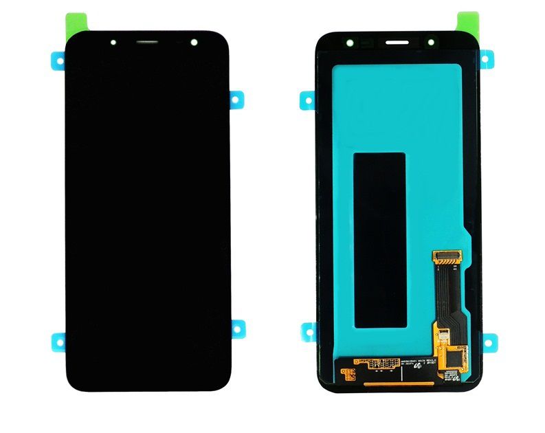 Frontal Completa Tela Touch Display Lcd Samsung J6 J600 - Smarts Parts