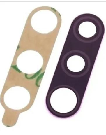 Lente Vidro Camera Traseira Samsung A30S ( A307 ) - Smarts Parts