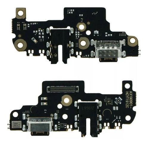 Flex Placa Conector De Carga Xiaomi Note 8 Pro - Smarts Parts