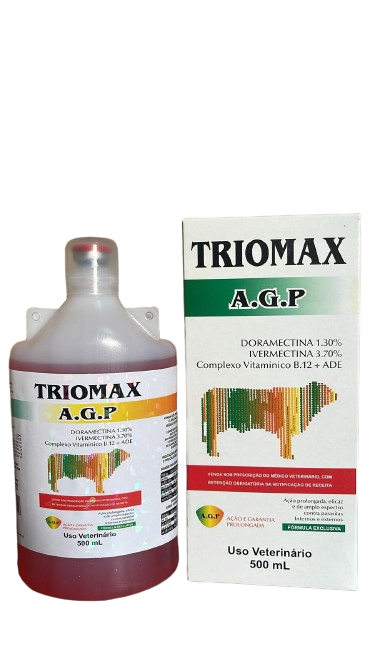 Triomax Agp 500ml Original - Rural Center