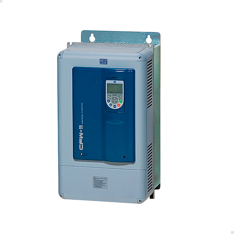 Inversor De Frequencia Weg Cfw11 Trif 180a Com Frenagem Reostática 380v ...