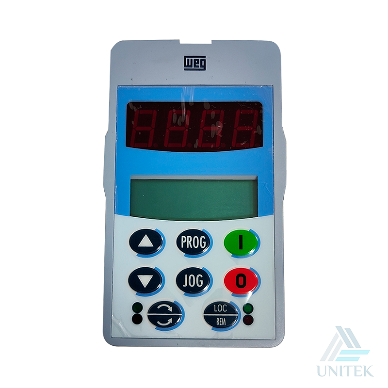 Modulo Interface Ihm Para Soft Starter Weg Hmi-ssw06 - Unitek Comércio ...
