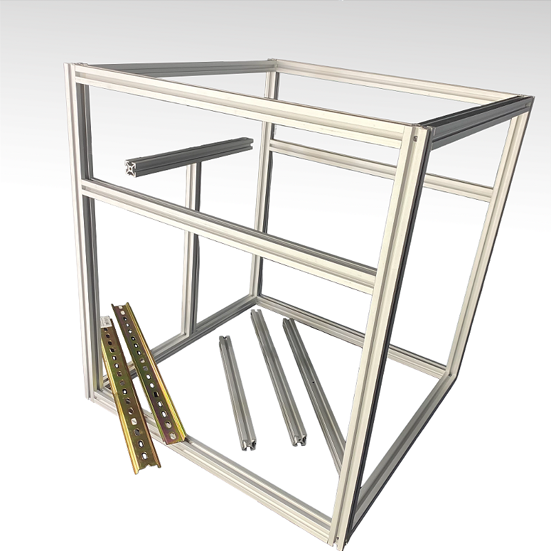 Kit Frame Fosco para Impressora 3D Voron Trident | Alumínio - Forseti ...