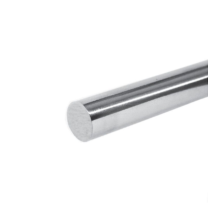 Eixo Linear Retificado | Aço Temperado de Alta Precisão | Forseti ...