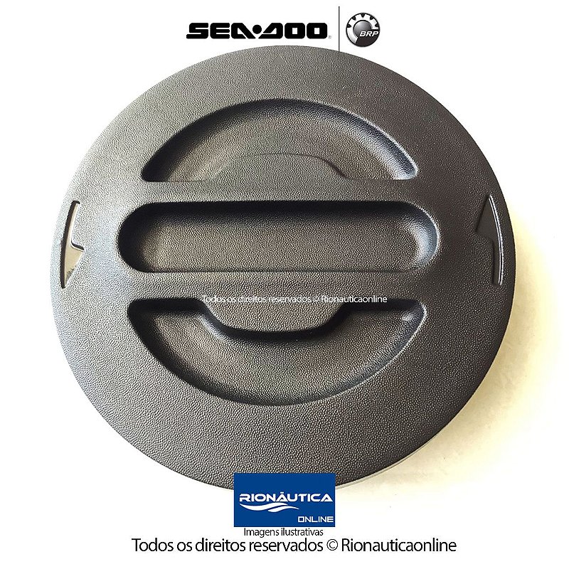 Tampa de Acesso ao Casco Torre / Mastro Wake 291004481 - Rionautica sua ...