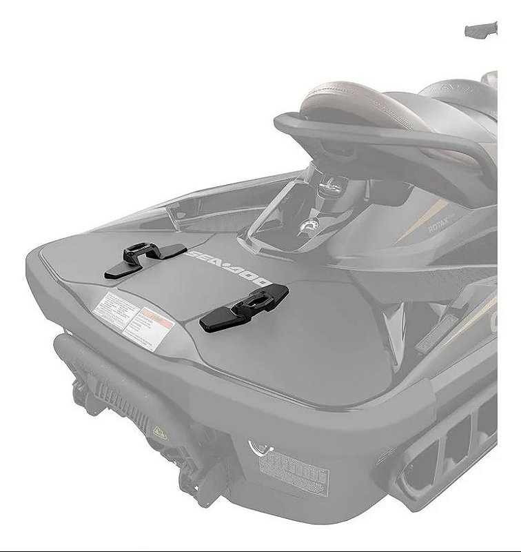 Kit Base LinQ de Instalacao Jet Ski Original Sea Doo 295100842 ...