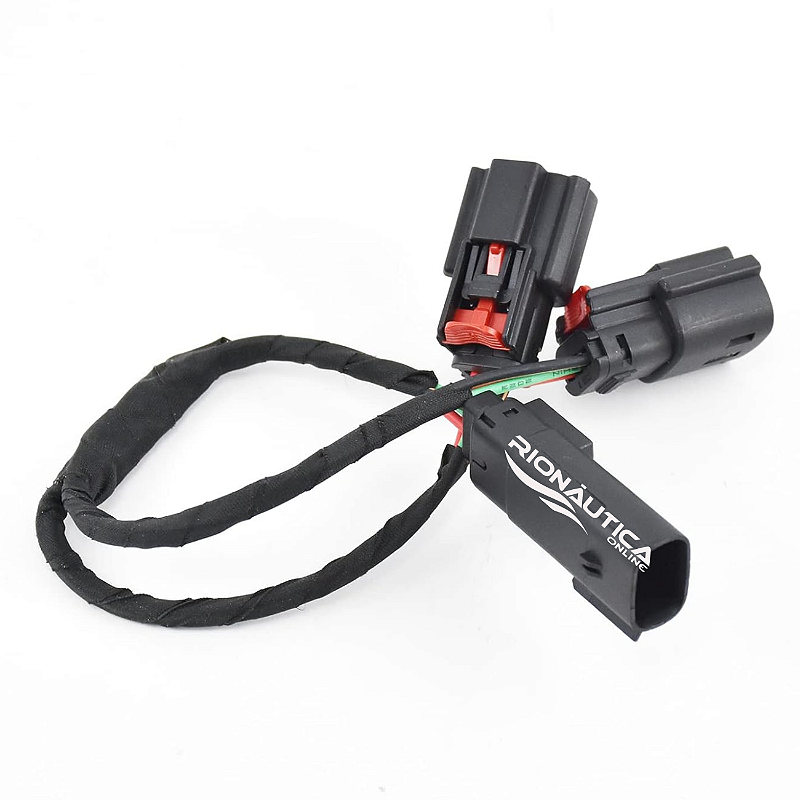 Chicote Eletrico de Multiplos acessorios Original Sea Doo 278003684 ...