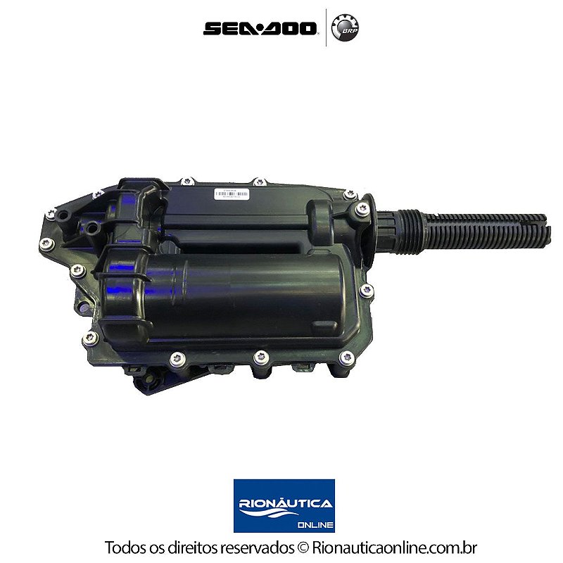 Modulo Eletronico Atuador IBR Actuator Calibrated Sea Doo 278003606 ...