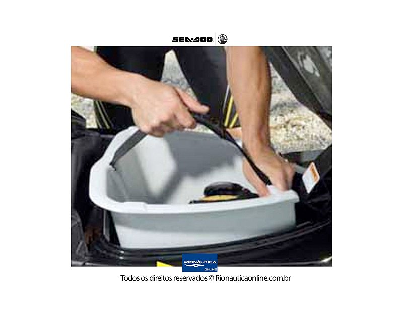 Bandeja de Armazenamento Dianteira Sea Doo RXP-X, GTI, GTS, GTR, WAKE ...