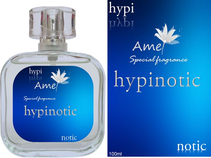 Amei Cosméticos Hypinotic - AMEI COSMÉTICOS