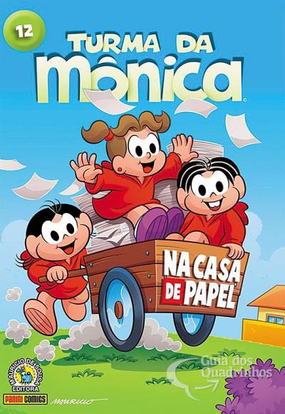 Turma da Mônica - Edição 12 (2021) - Turma da Mônica, Picolé ...