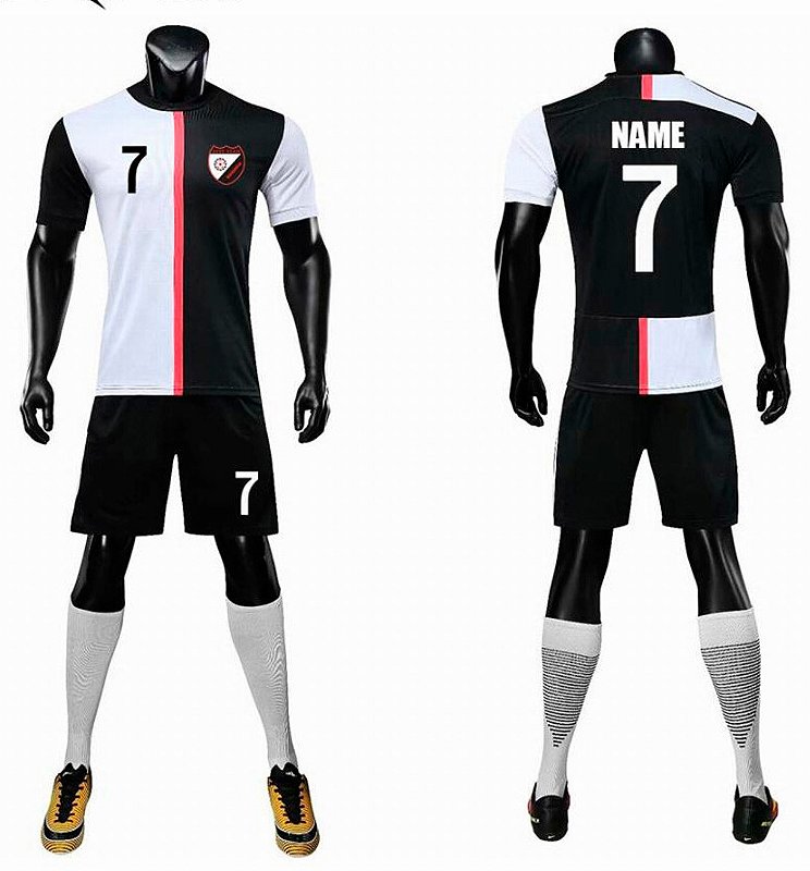 Confecção de Uniforme Esportivo personalizado para futebol - Estamparia ...