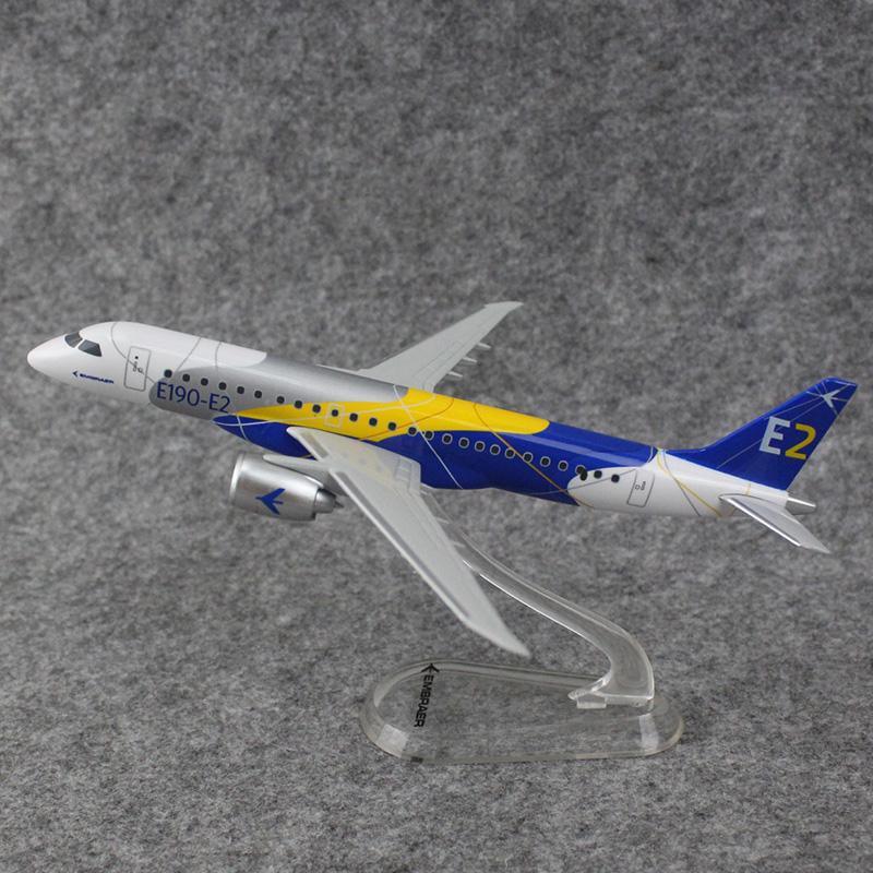 EMBRAER E-190 - 1:250 - Loja Águias de Aço