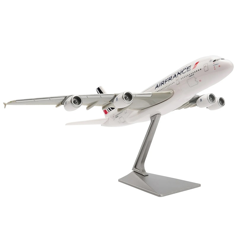 AIRBUS A-380 - 1:250 (GRANDE / 32CM) - Loja Águias de Aço