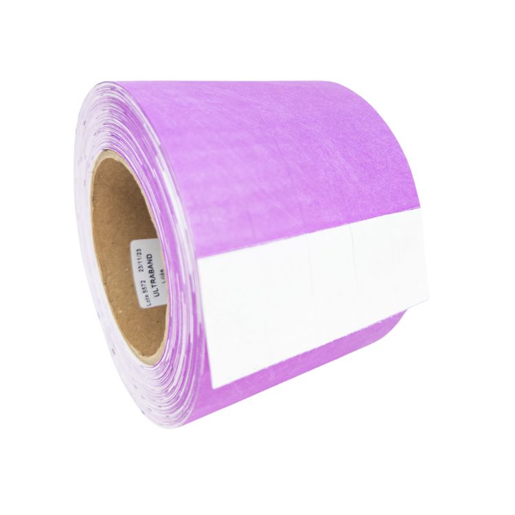 -ULTRABAND LILAS - Fixe Etiquetas