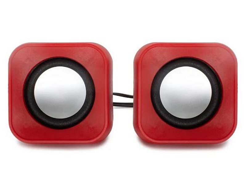 Caixa de Som PC Notebook USB P2 X-Cell 5W RMS XC - Loja Solutech ...