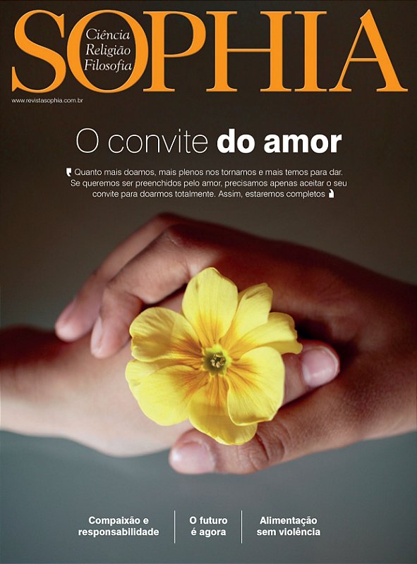 Revista Sophia nº 97 - Editora Teosófica