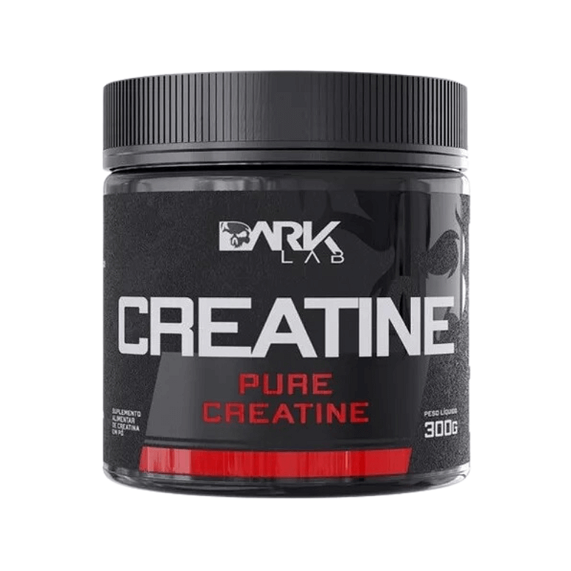 CREATINA DARK LAB - 300G - Curitiba Nutrition - Suplementos