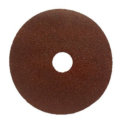 DISCO LIXA 7" Grana 60 * 2179 - mixxferramentas