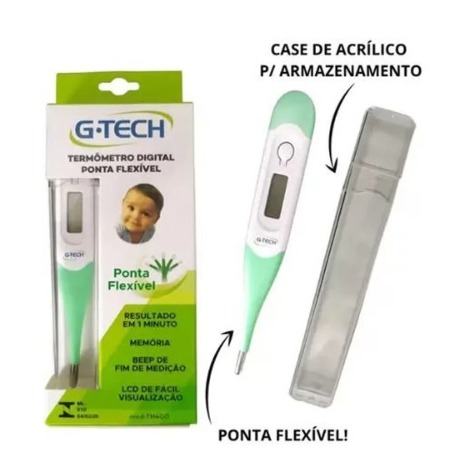 Termômetro Digital G-TECH - Medbit