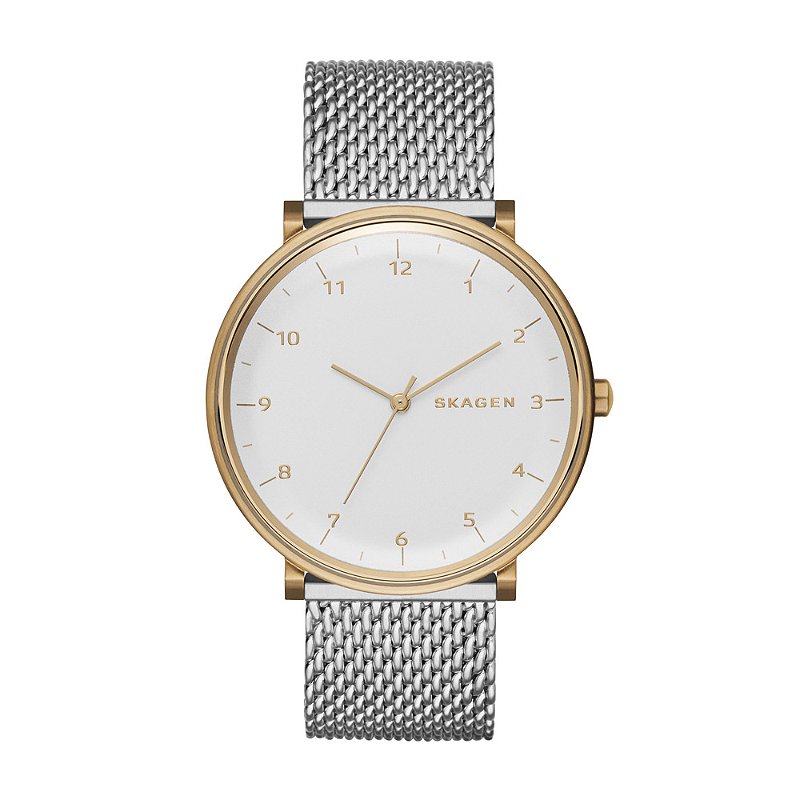 Relógio Skagen Masculino Prata Analógico SKW61701KN - SunClock - Óculos ...