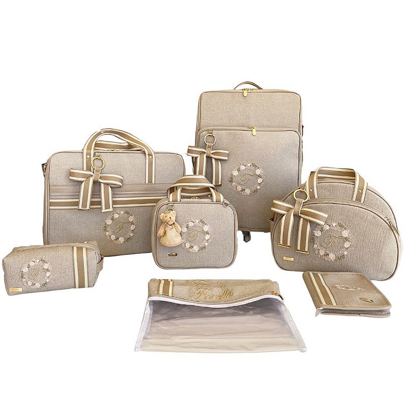 Kit Maternidade - Luna Baby Bolsas