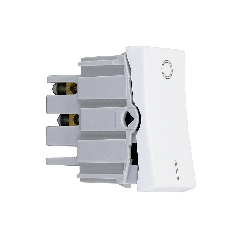 Interruptor Simples Bipolar Pial Plus 612005 - Uno Comércio | Materiais ...