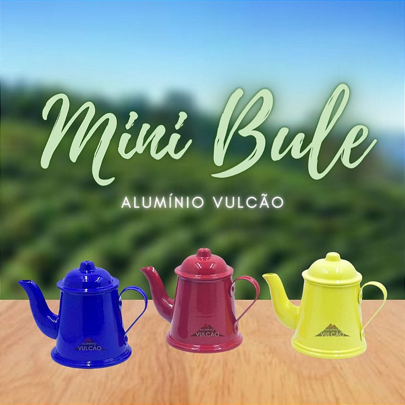 MINI BULE - www.aluminiovulcao.com.br