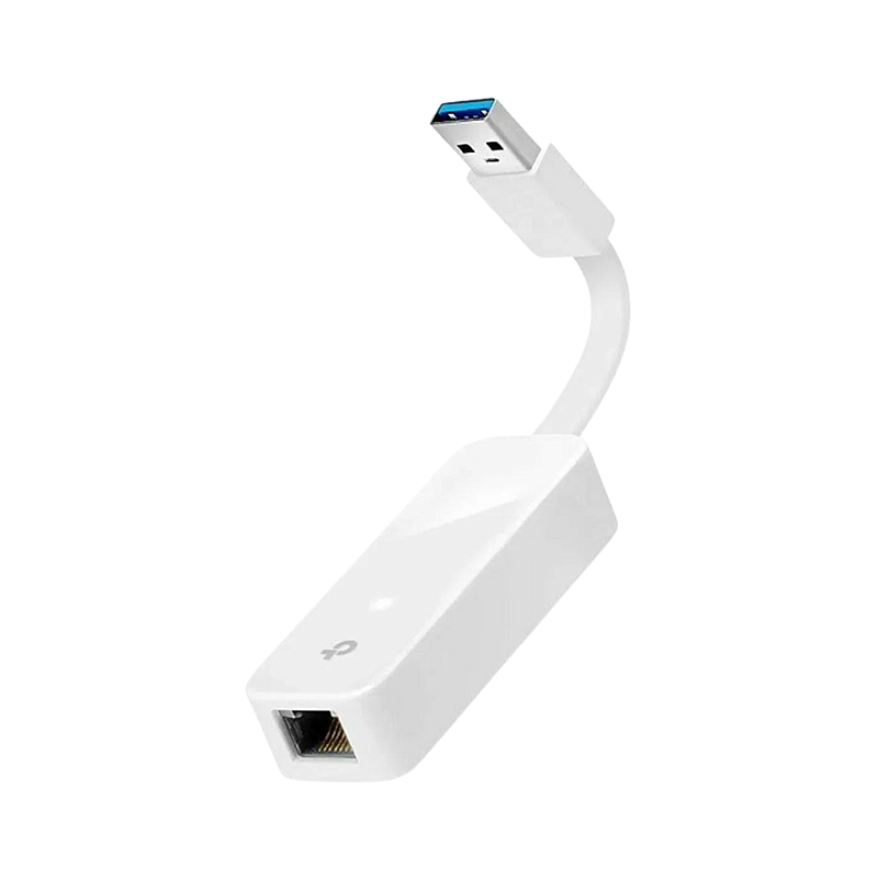 Adaptador TP-LINK UE300 USB para Gigabit Ethernet ( Cabo de rede ...