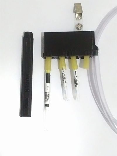 Redutor de vazão bombas de amostragem - Quadruplo - EUGEN Consultoria ...