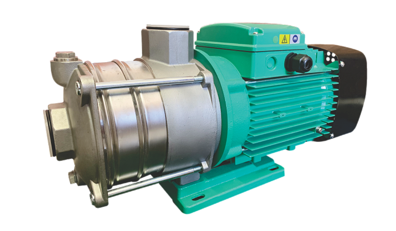 Bomba VHSE 8 2.5 30 WDM 3,0CV IP55 Monofásico 127/220V - CASA DAS BOMBAS MT