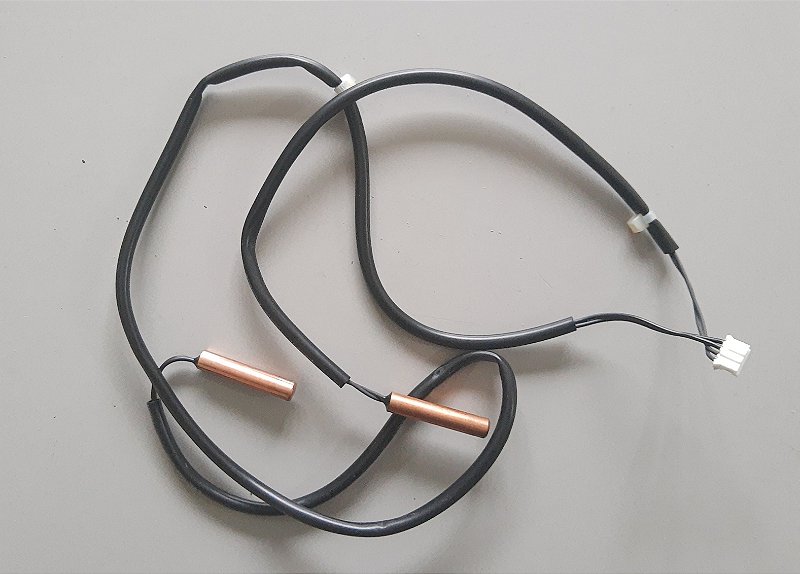 Sensor Duplo Condensadora Fujitsu - Klima Ar Condicionado