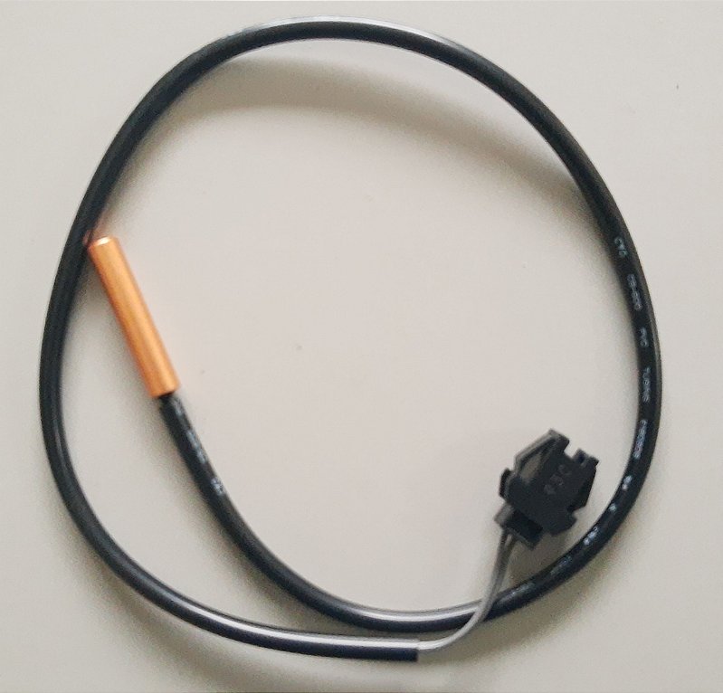 Sensor Serpentina Fujitsu - Klima Ar Condicionado
