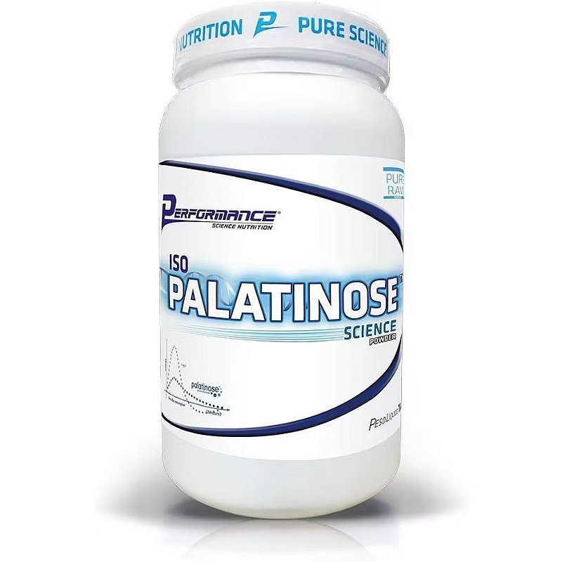 Iso Palatinose (1Kg) - Performance Nutrition - HEAVY NUTRITION SUPLEMENTOS