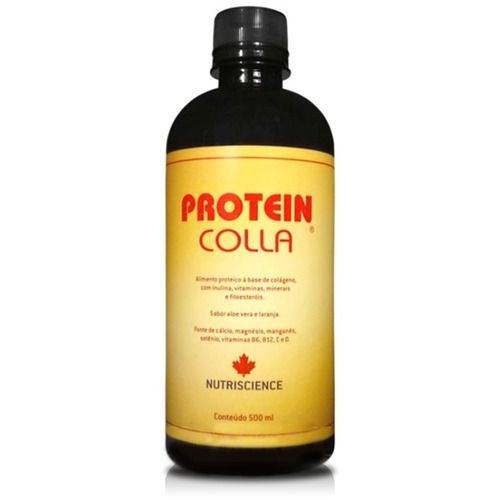 Proteincolla Colágeno Hidrolisado 500ml Nutriscience - HEAVY NUTRITION ...