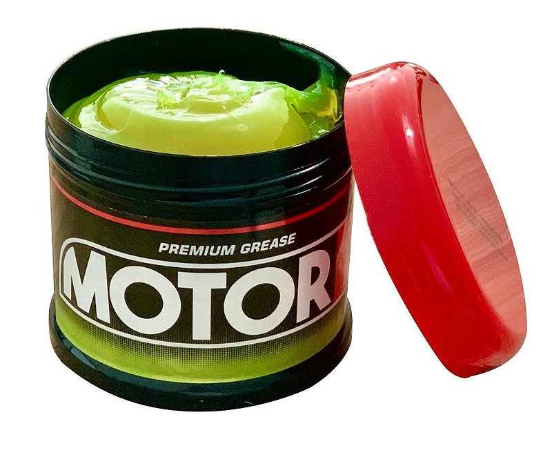 Graxa Cálcio Premium Motor One M2000 - BragaShop