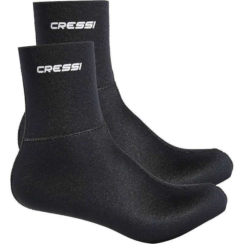 Meia de Neoprene Cressi Resilient 5mm - Extreme Sub - Tudo em ...
