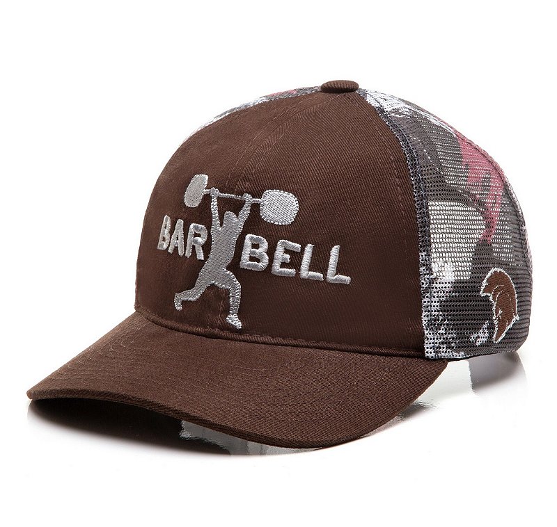 Boné CrossFit Boné Weightlifting LPO Levantamento de Peso Corrida - GYURKO