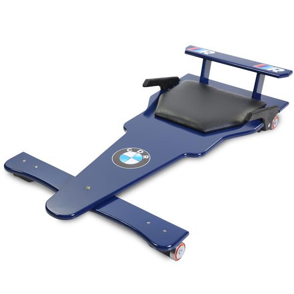 Carrinho de Rolimã F1 Azul CDR - Certificação INMETRO e Diversão - Loja ...