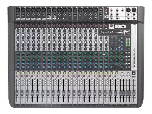 Mesa Soundcraft Signature 12 Mtk - Guitar Music Shop