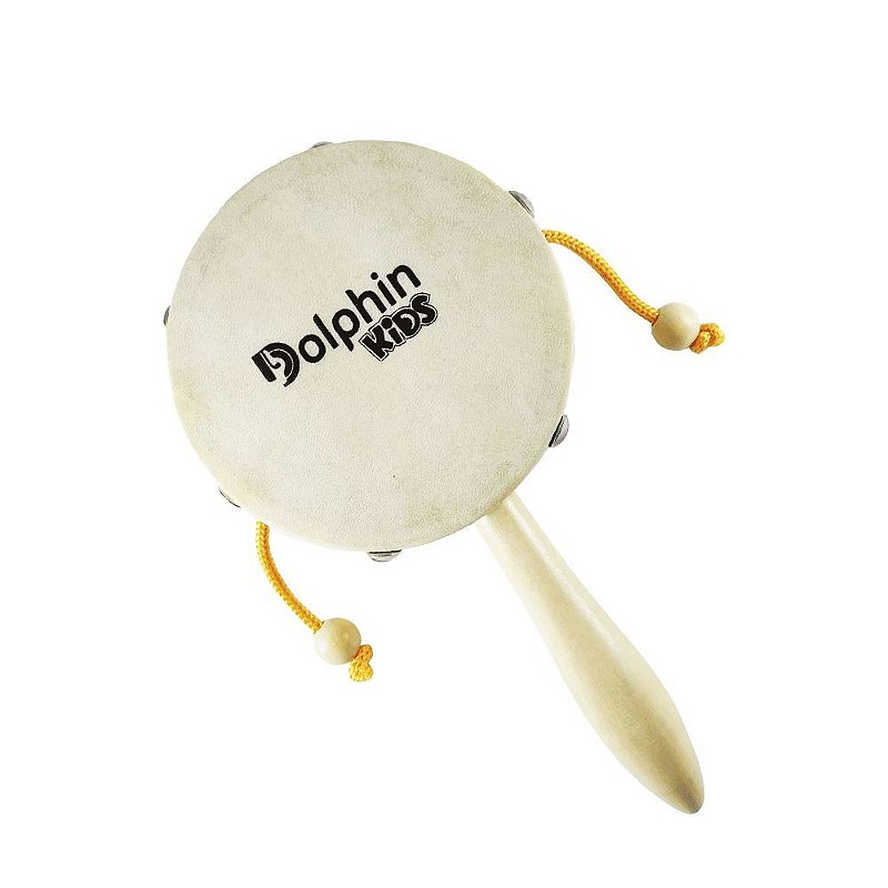 Domroo Infantil Dolphin - Guitar Music Shop