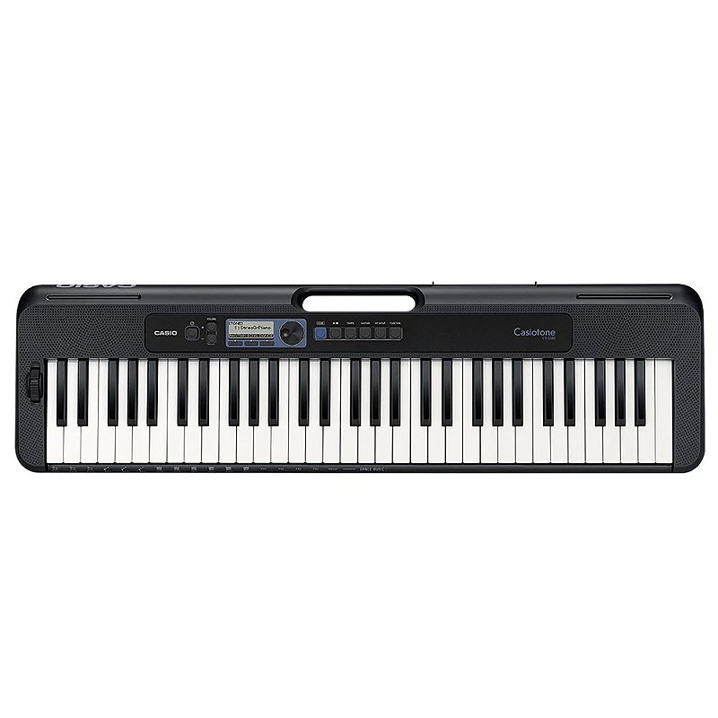Teclado Arranjador Casio Casiotone CtS 300 - Guitar Music Shop