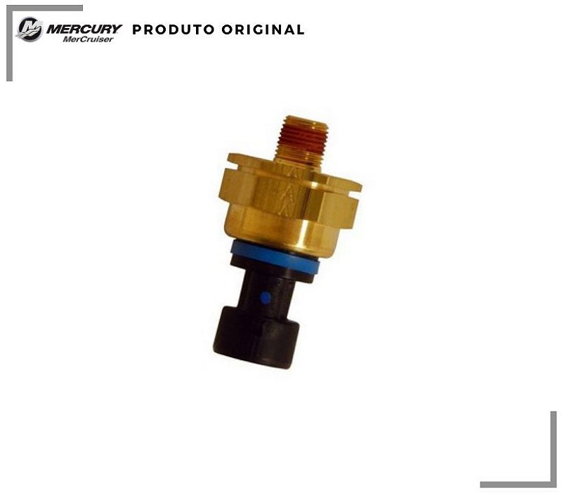 SENSOR 0-100 PARA ÓLEO E VELOCIDADE ORIGINAL MERCURY/MERCRUISER - NSC ...