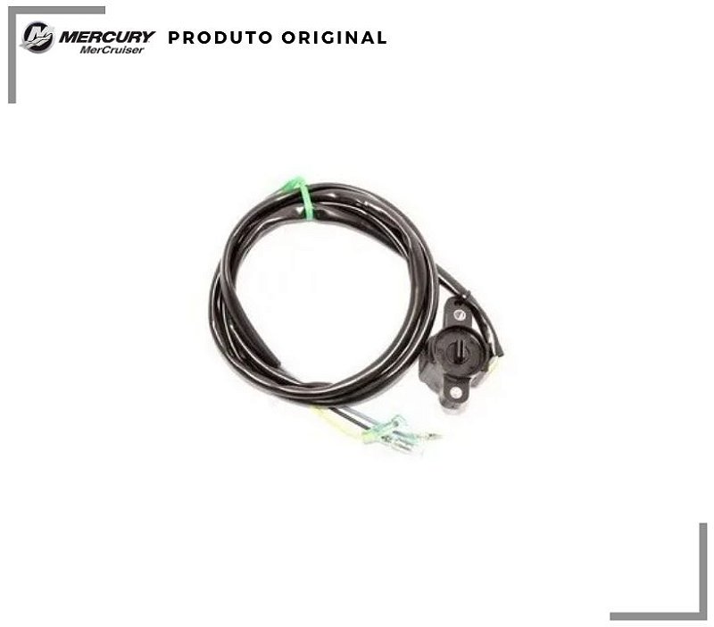 SENSOR DO TRIM MERCURY OPTIMAX / EFI 4 TEMPOS - NSC Náutica
