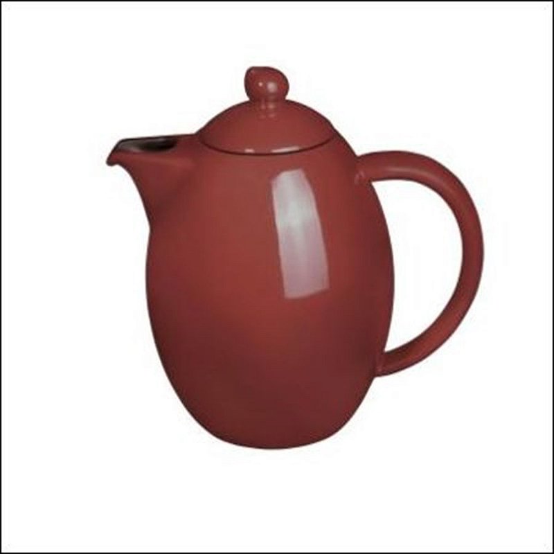BULE COLONIAL 1,5L VERMELHO – CERAFLAME - Lojas do Pedro