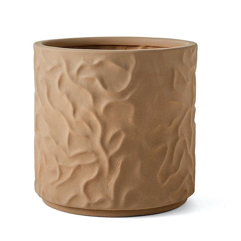 Cachepot Em Ceramica (16584) - Guia da Loja