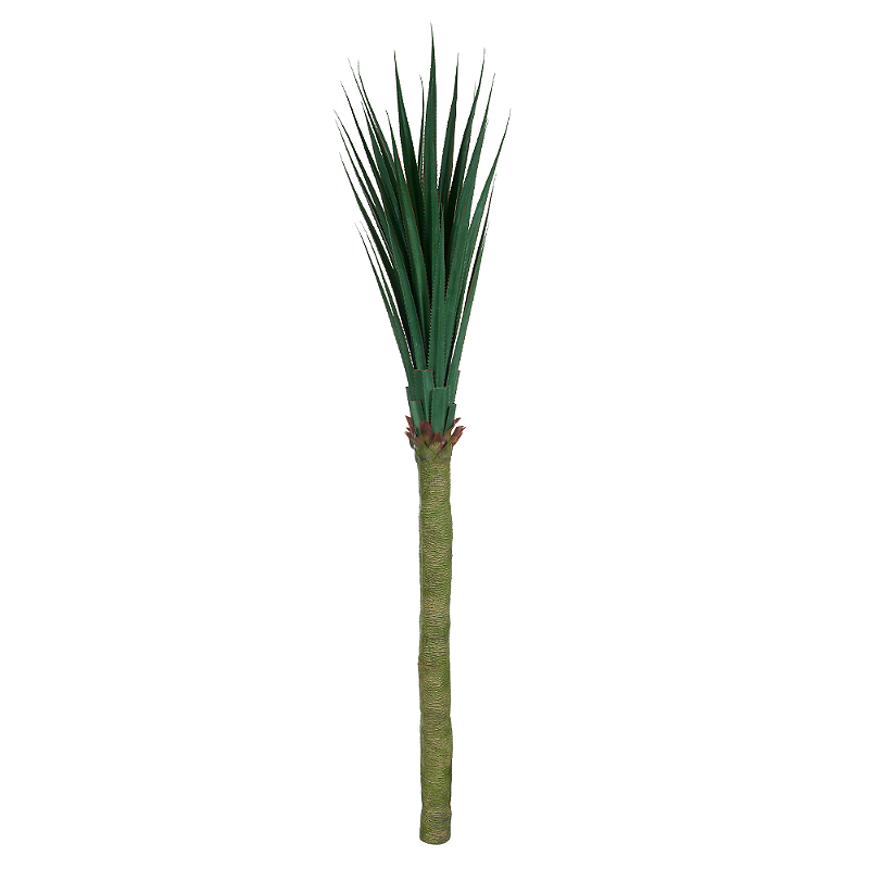 Pandanus Artificial de 2m: Decore com Elegância e Natureza (Verde ...
