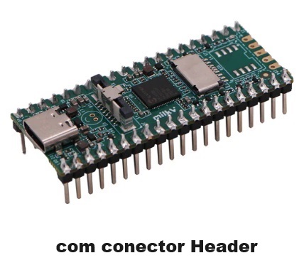 Mini computador com processador Risc-V dual core (1GHz + 700MHz ...