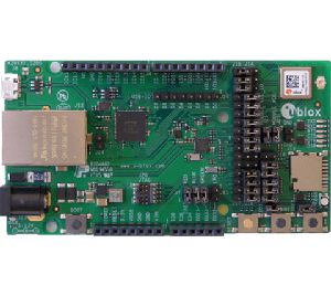 Kit de desenvolvimento WiFi, Bluetooth e BLE para NINA-W102 - EVK-NINA ...